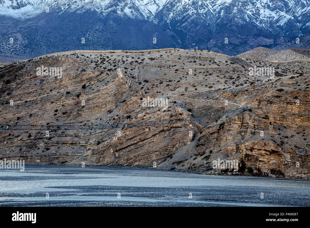 Kali gandaki gorge, nepal hi-res stock photography and images - Alamy