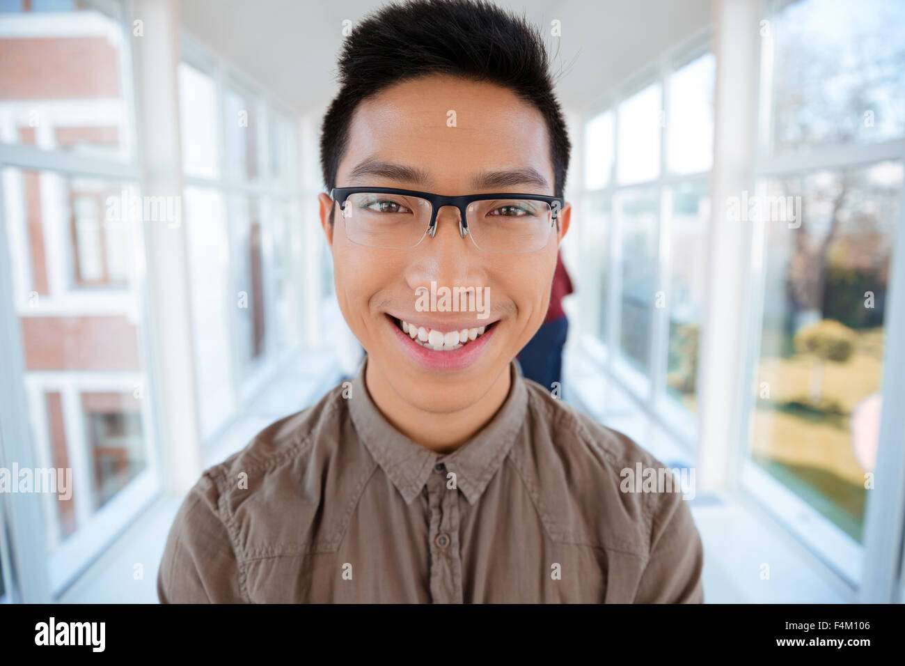 Chinese student university male hi-res stock photography and images - Alamy
