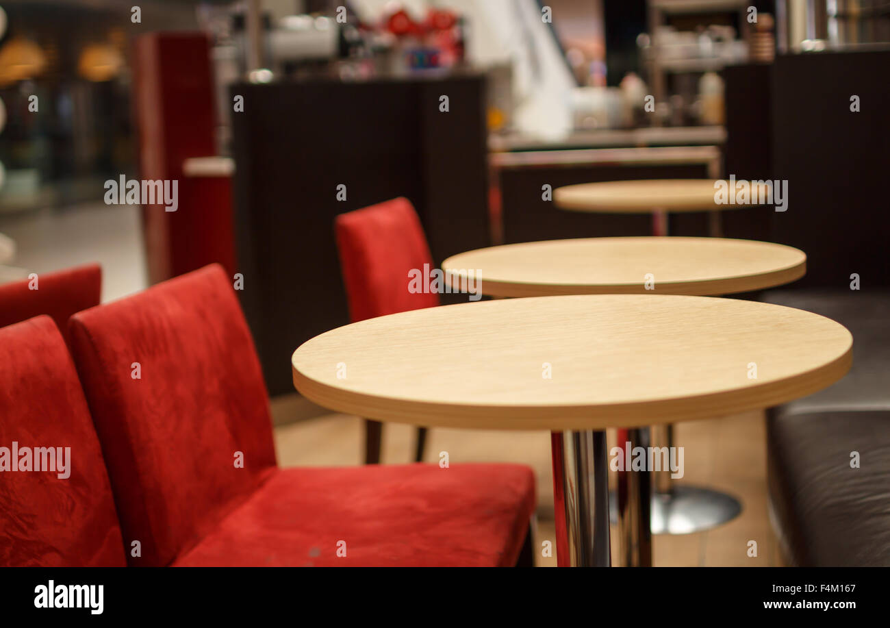part of coffee shop Stock Photo - Alamy