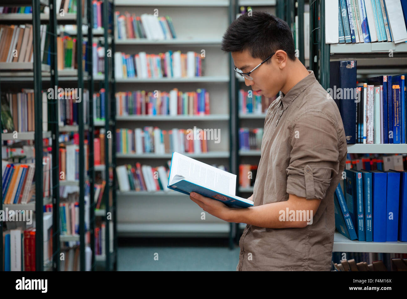 University male students book hi-res stock photography and images - Alamy