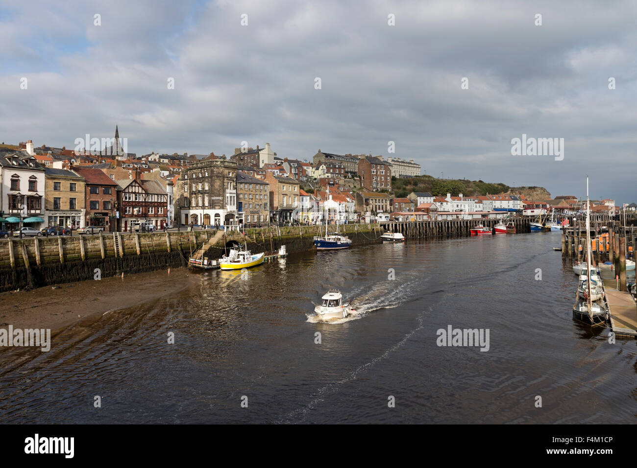 North sea boat uk hi-res stock photography and images - Alamy