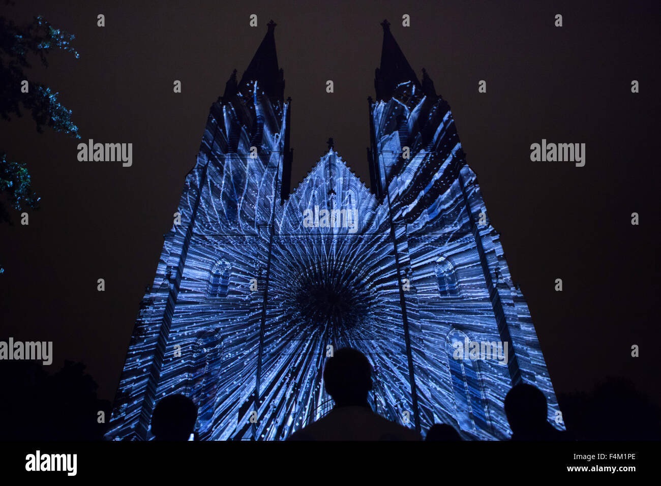 3d projection mapping hi-res stock photography and images - Alamy