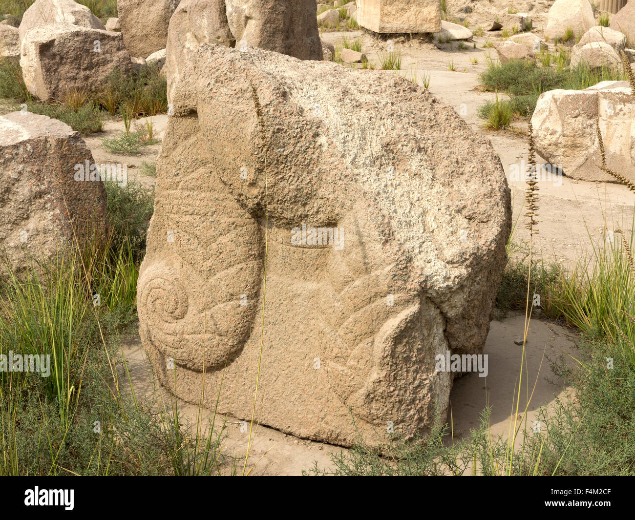 Tell Basta Bubastis High Resolution Stock Photography and Images - Alamy