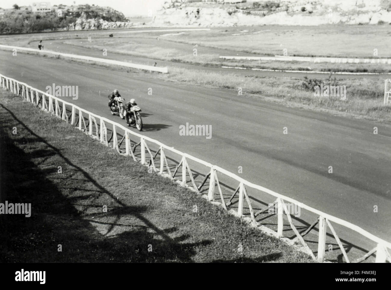 1960 motorcycle hi-res stock photography and images - Alamy