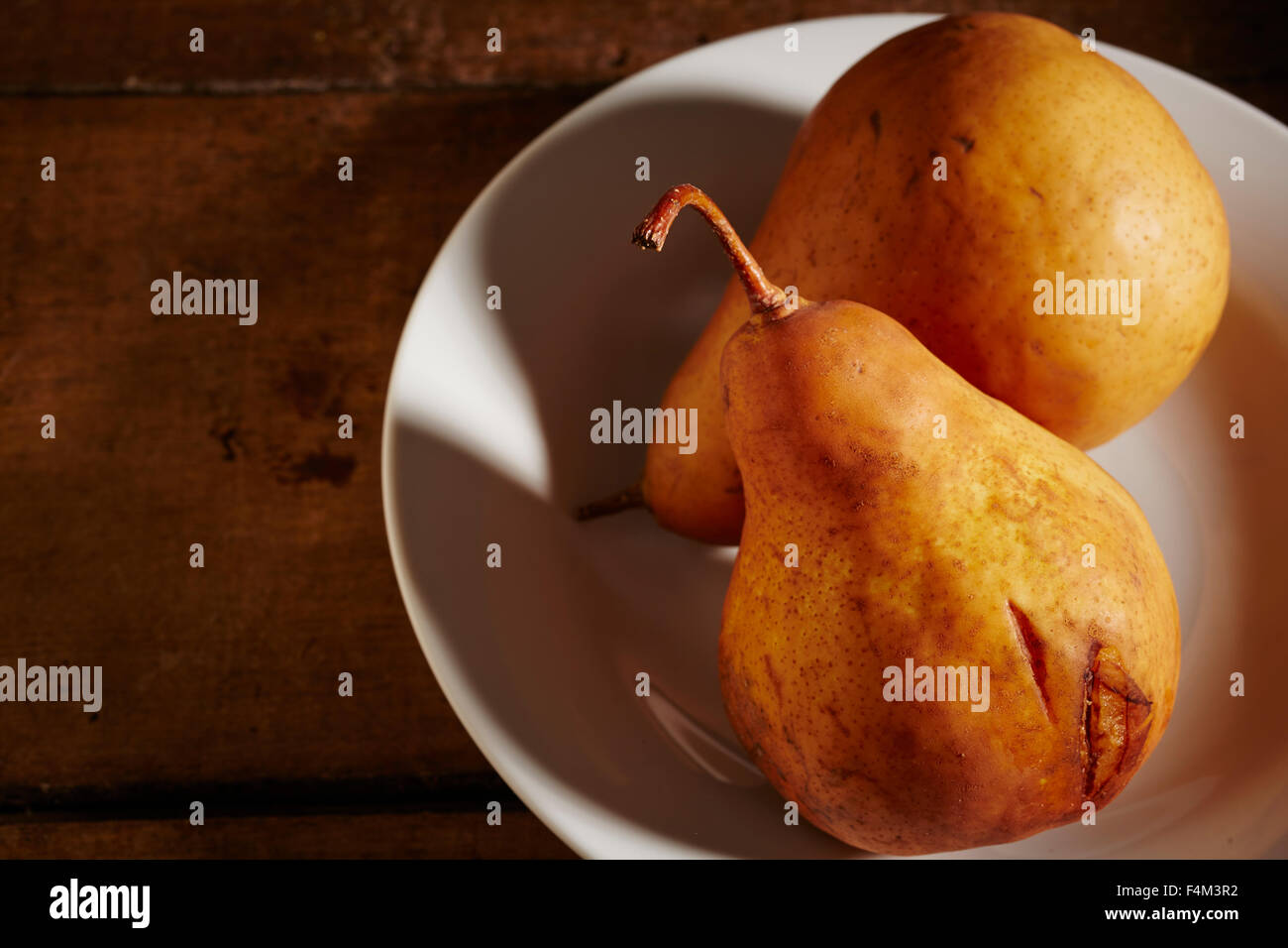 Culinary pear hi-res stock photography and images - Alamy