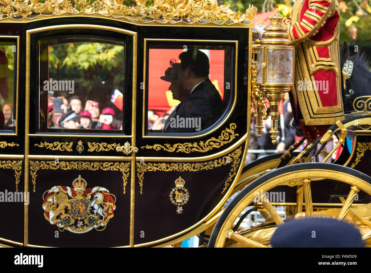 Queen elizabeth and xi hi-res stock photography and images - Alamy