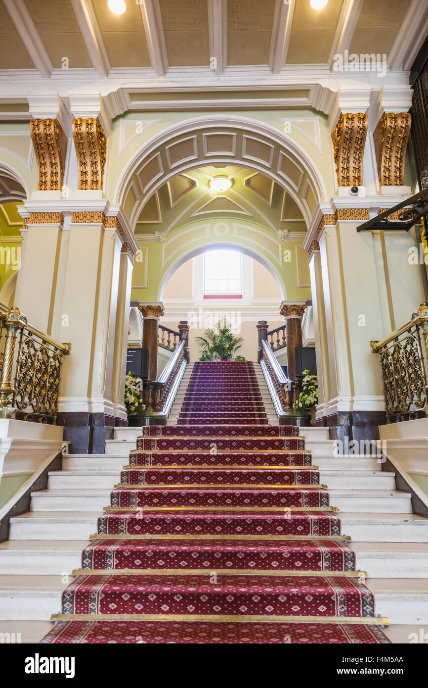 Council house interior hi-res stock photography and images - Alamy