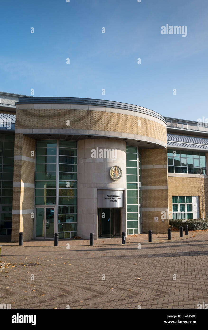Bournemouth crown court hi-res stock photography and images - Alamy