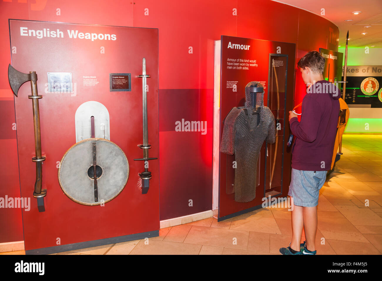 Medieval weapons hi-res stock photography and images - Alamy