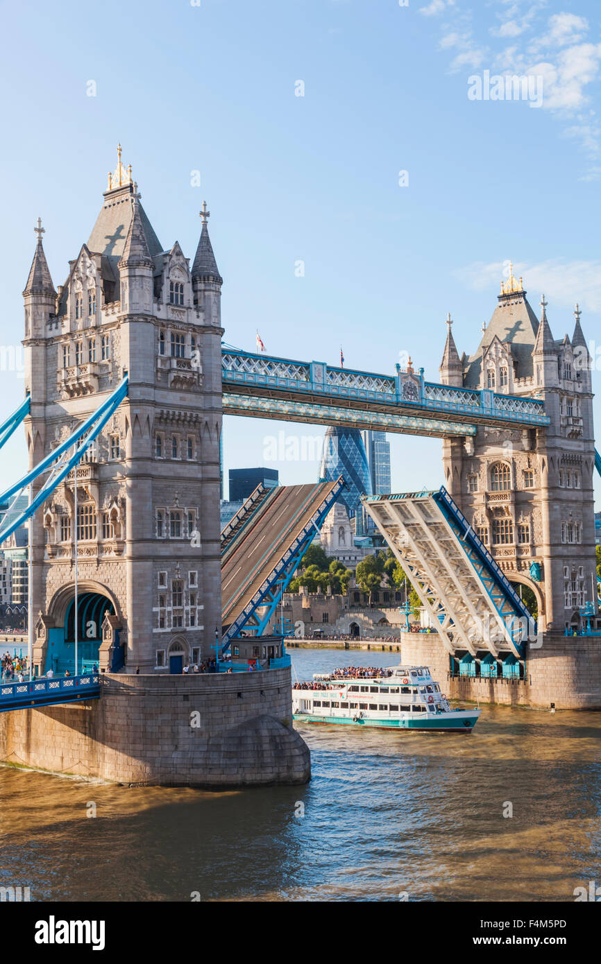 England, London, Tower Bridge Stock Photo - Alamy