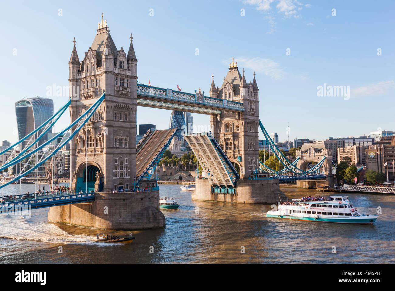 England, London, Tower Bridge Stock Photo - Alamy