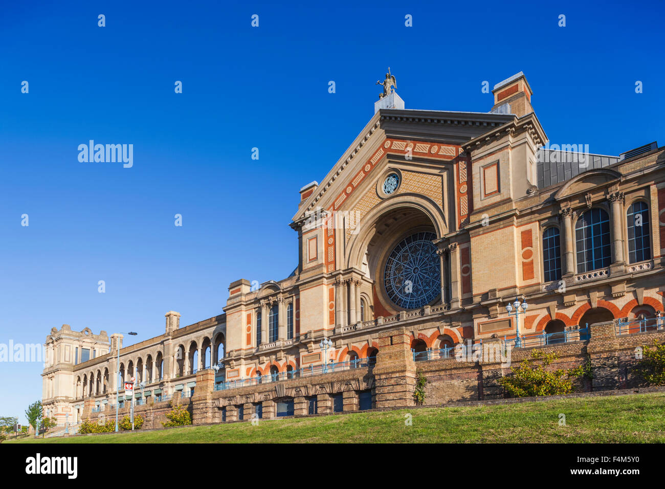London alexandra palace hi-res stock photography and images - Alamy