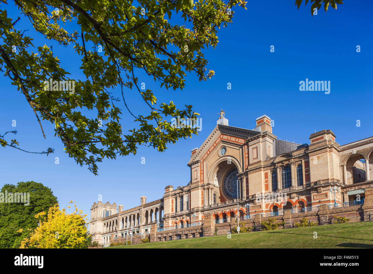 London alexandra palace hi-res stock photography and images - Alamy