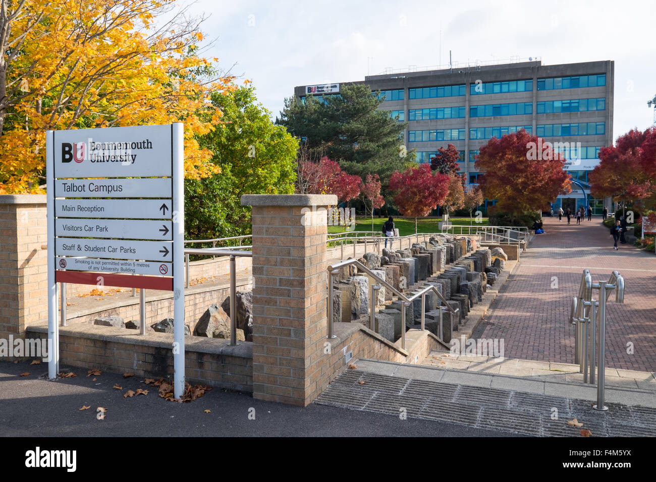 Bournemouth university building hi-res stock photography and images - Alamy