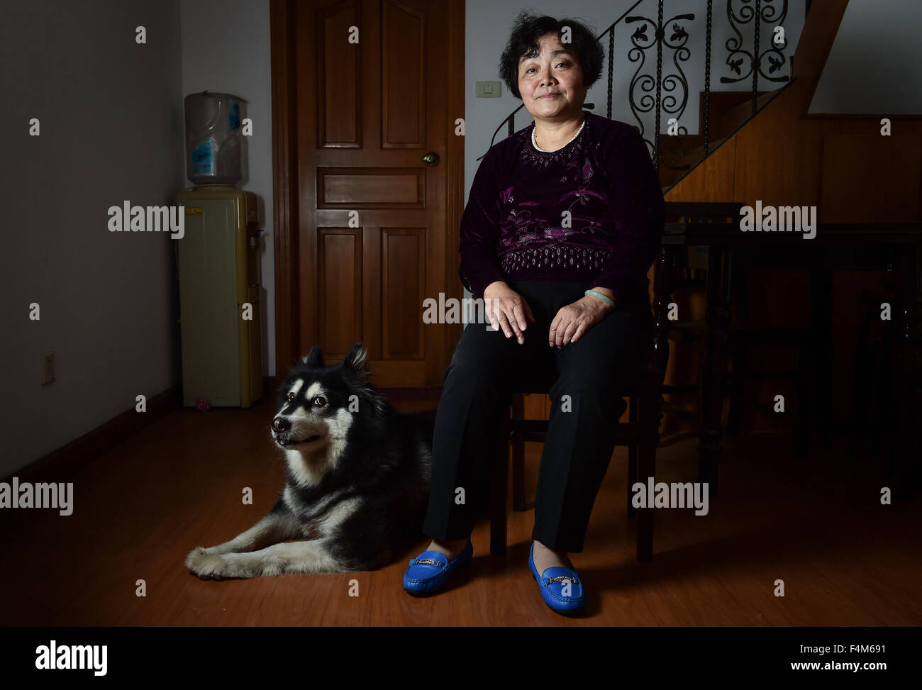Liu Haiping High Resolution Stock Photography and Images - Alamy
