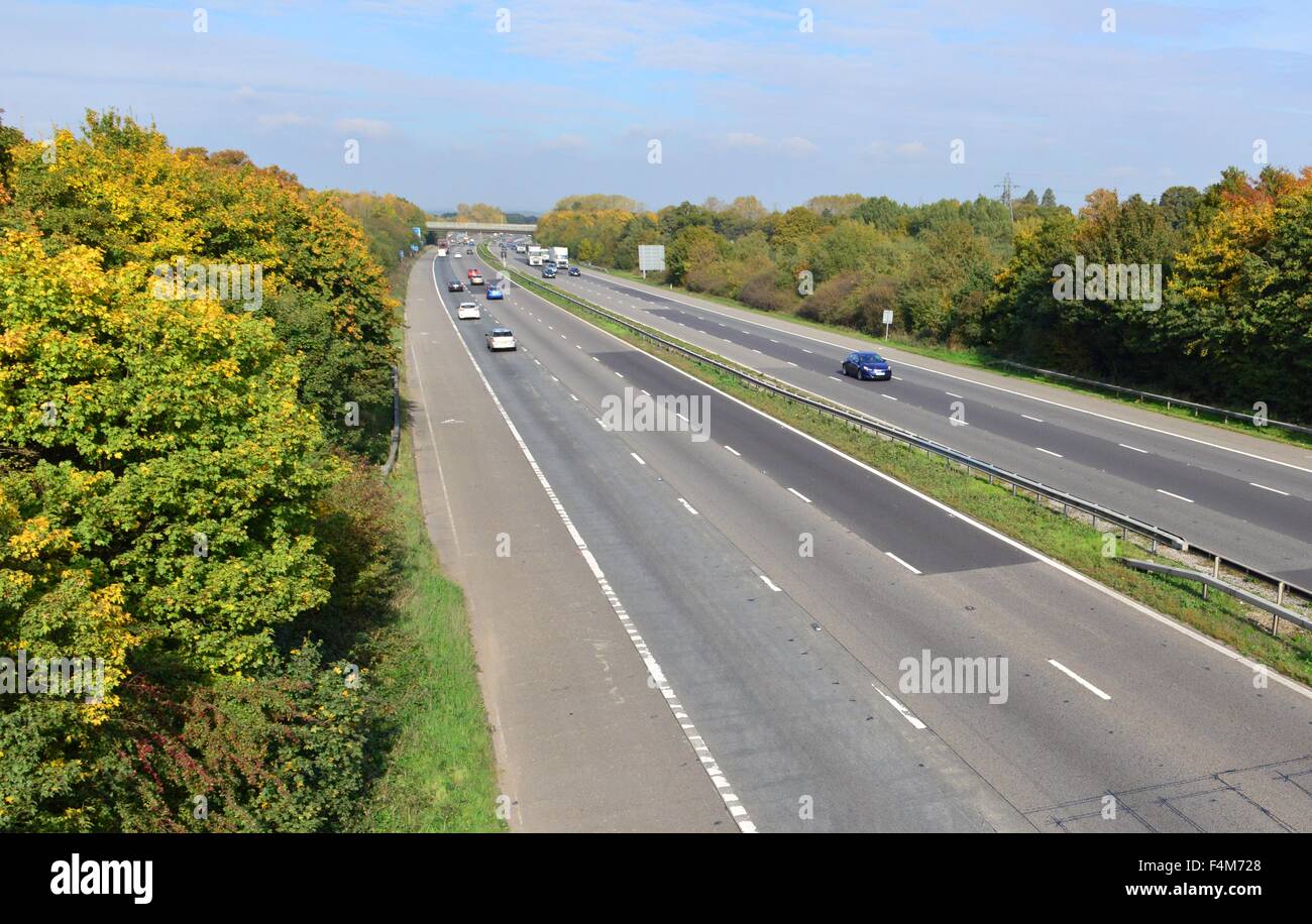 M23 gatwick hi-res stock photography and images - Alamy