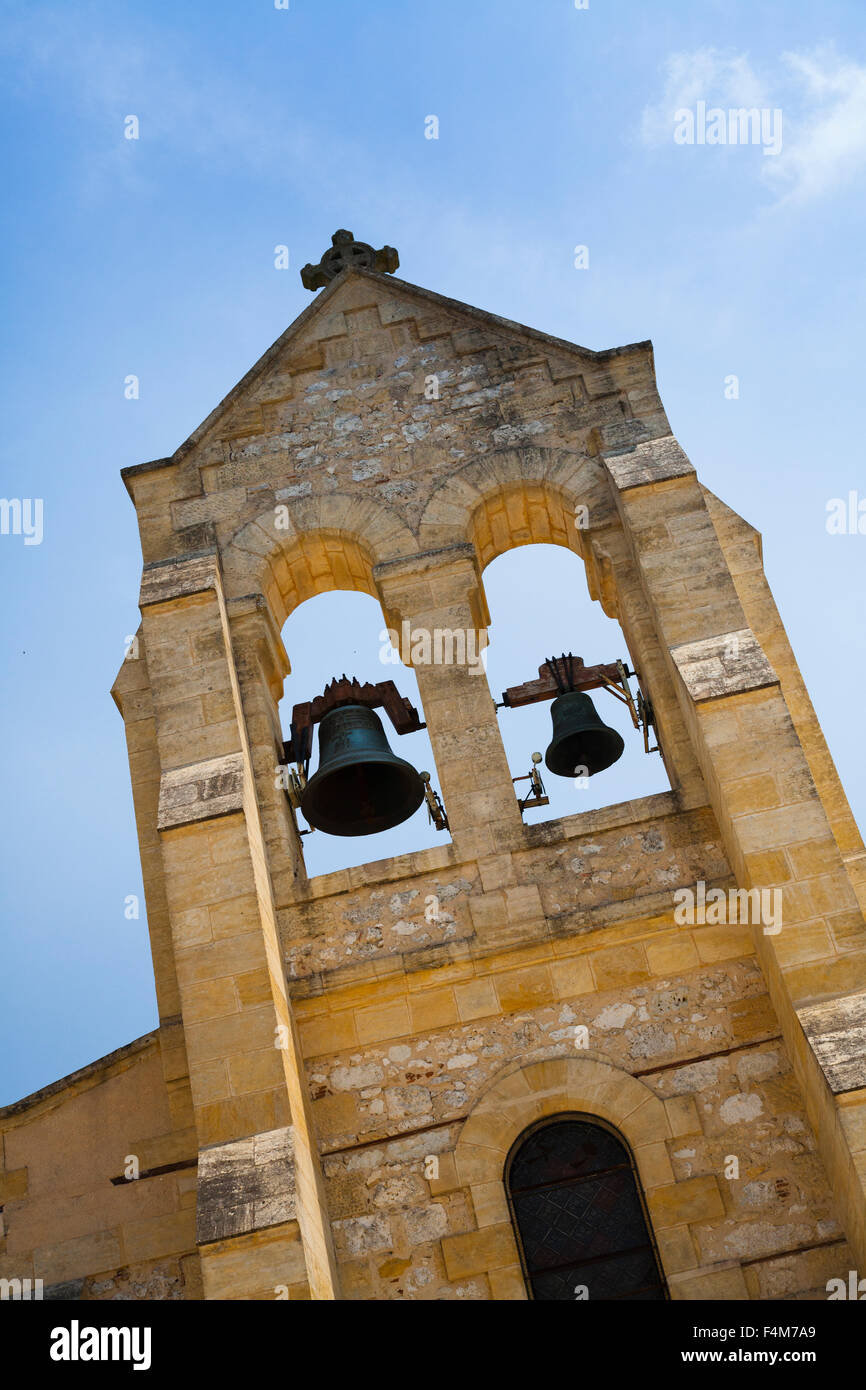 Bell gable church hi-res stock photography and images - Alamy