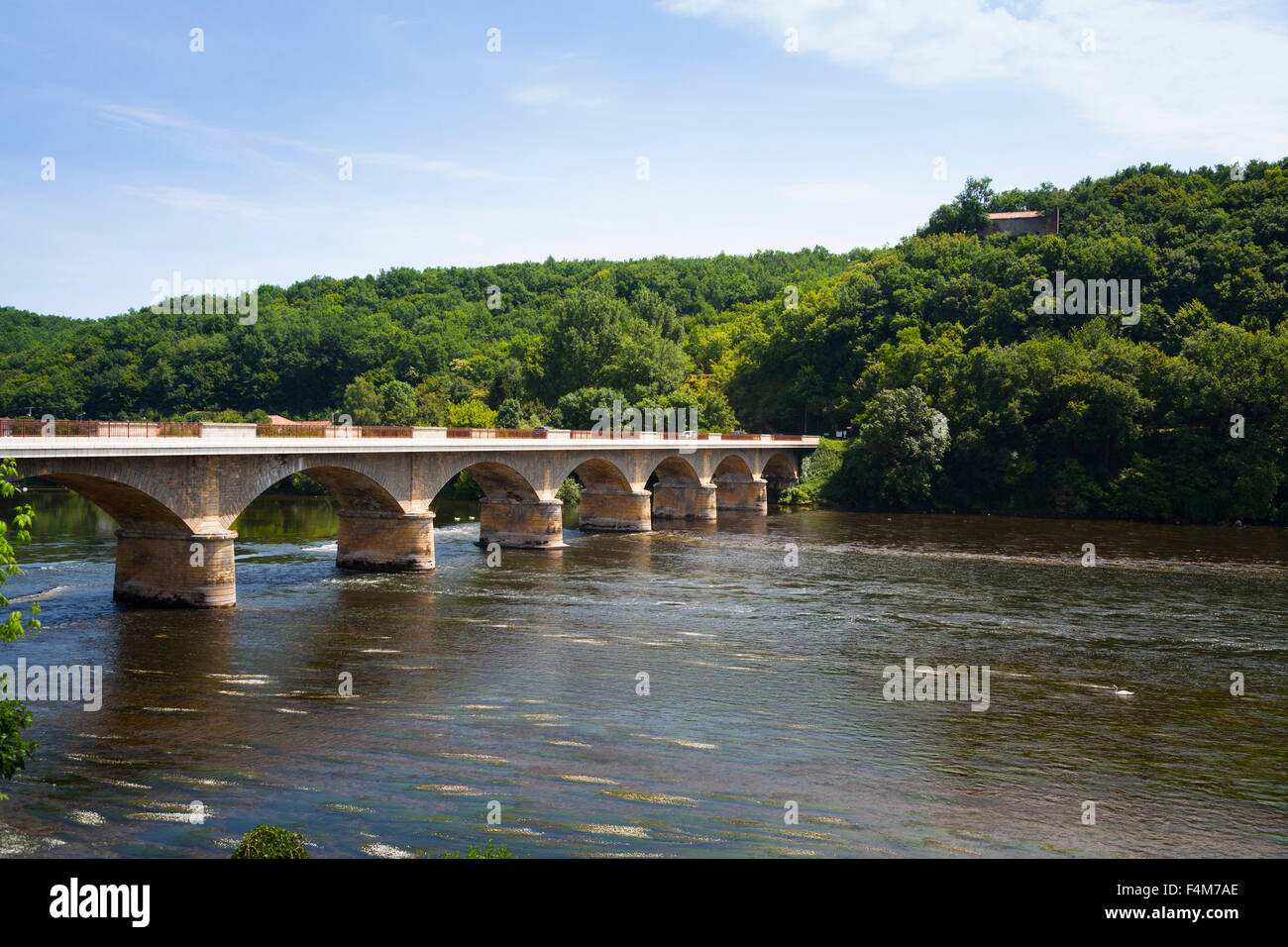 Sunlight arched bridge hi-res stock photography and images - Alamy