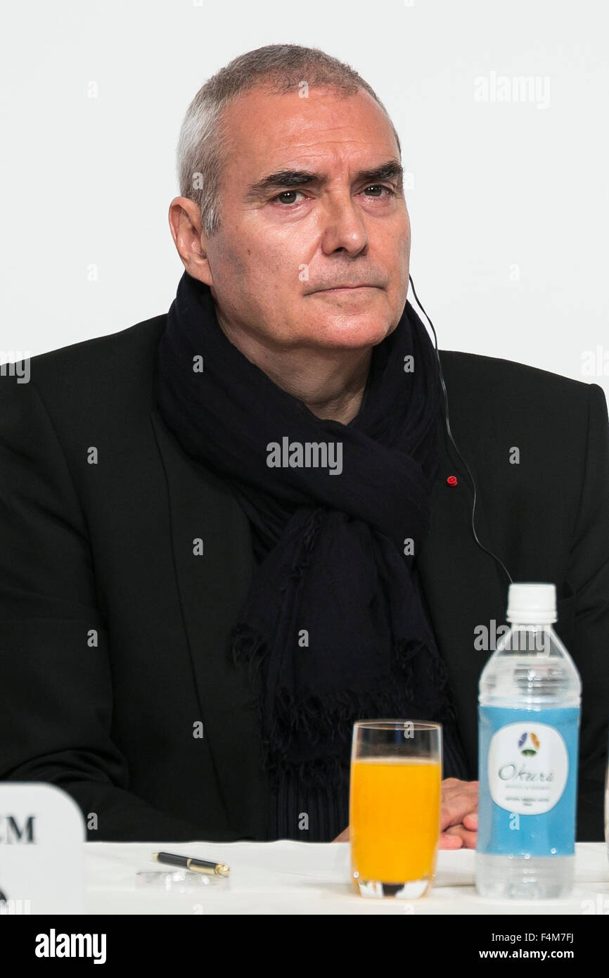 Dominique perrault hi-res stock photography and images - Alamy