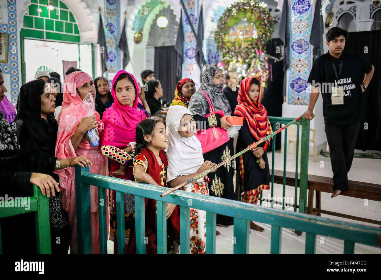 Oct. 20, 2015 - Dhaka, Bangladesh - Oct 20, 2015 - Dhaka, Bangladesh ...