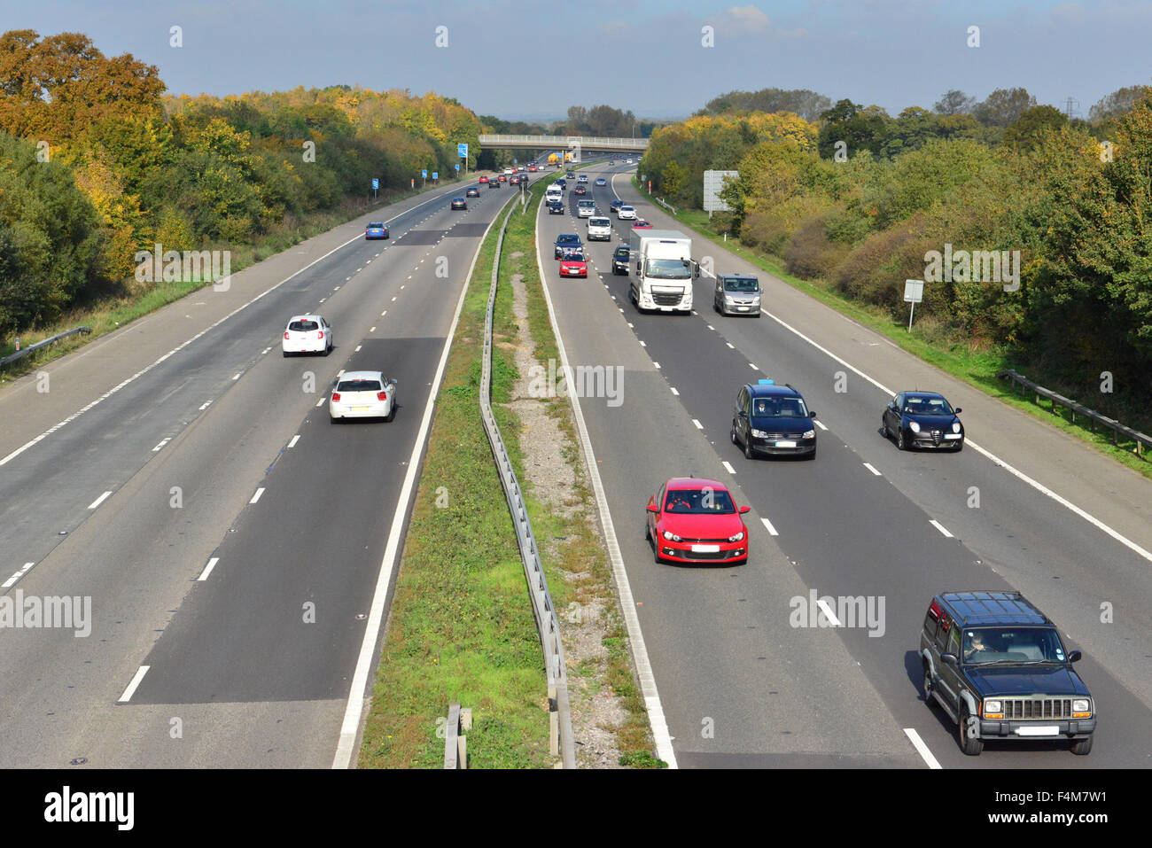 M23 motorway hi-res stock photography and images - Alamy