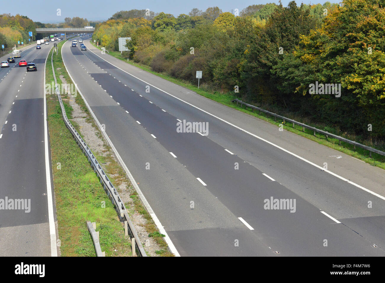 M23 motorway hi-res stock photography and images - Alamy