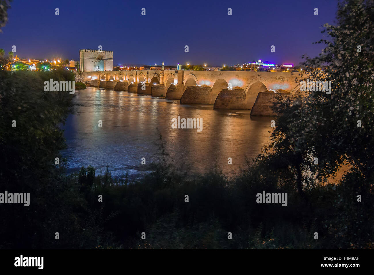 Arabic bridge over river hi-res stock photography and images - Alamy