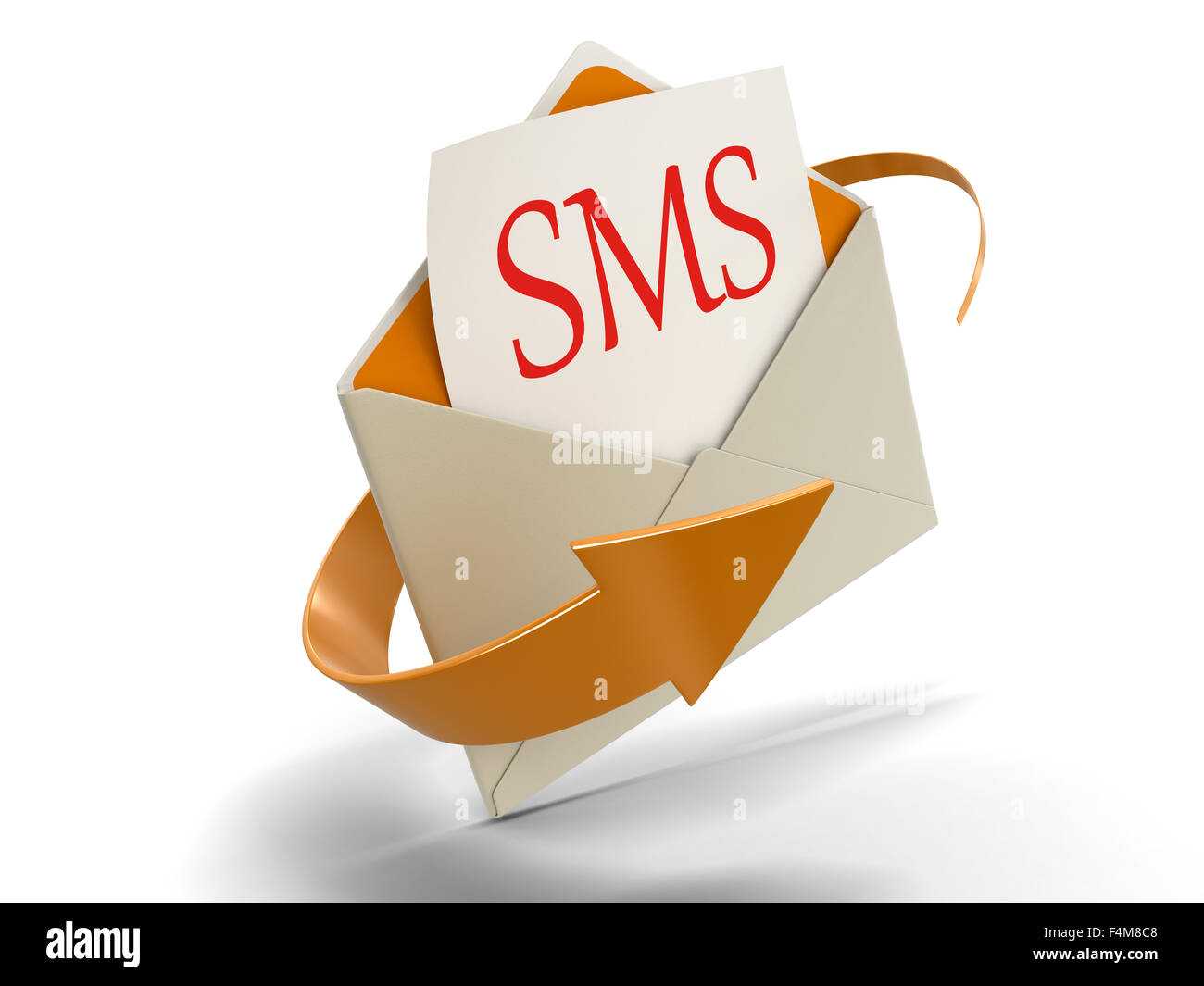 Sms alphabet hi-res stock photography and images - Alamy