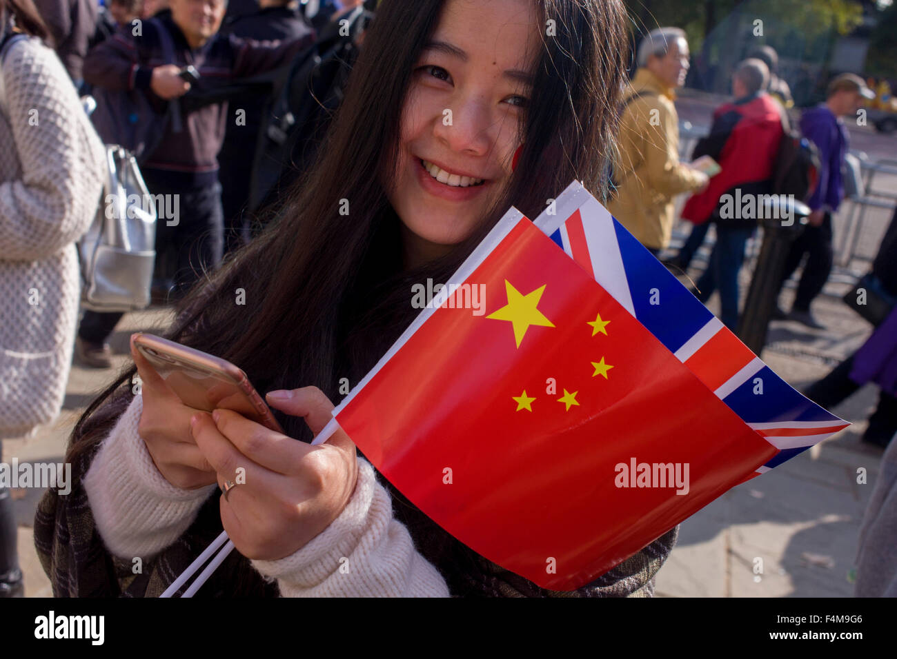 Anglo Chinese Relations High Resolution Stock Photography and Images ...