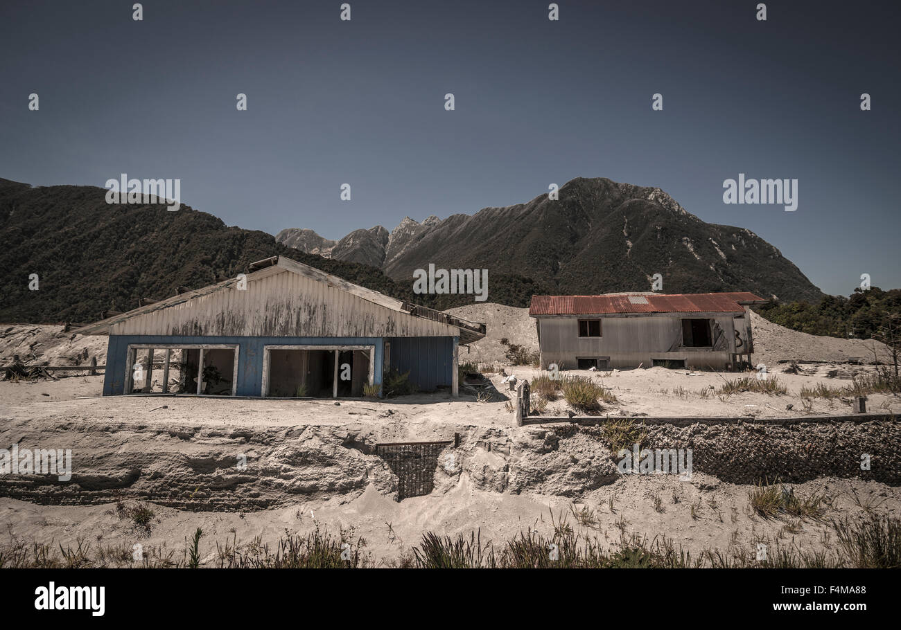 Volcan Chaiten, the lakes region, chile Stock Photo - Alamy