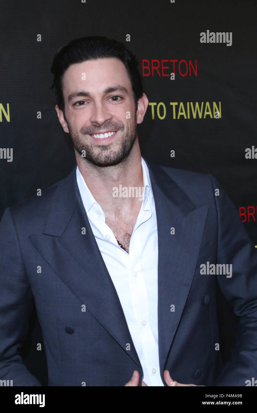 Los Angeles premiere of 'A Journey To Taiwan' - Arrivals Featuring ...