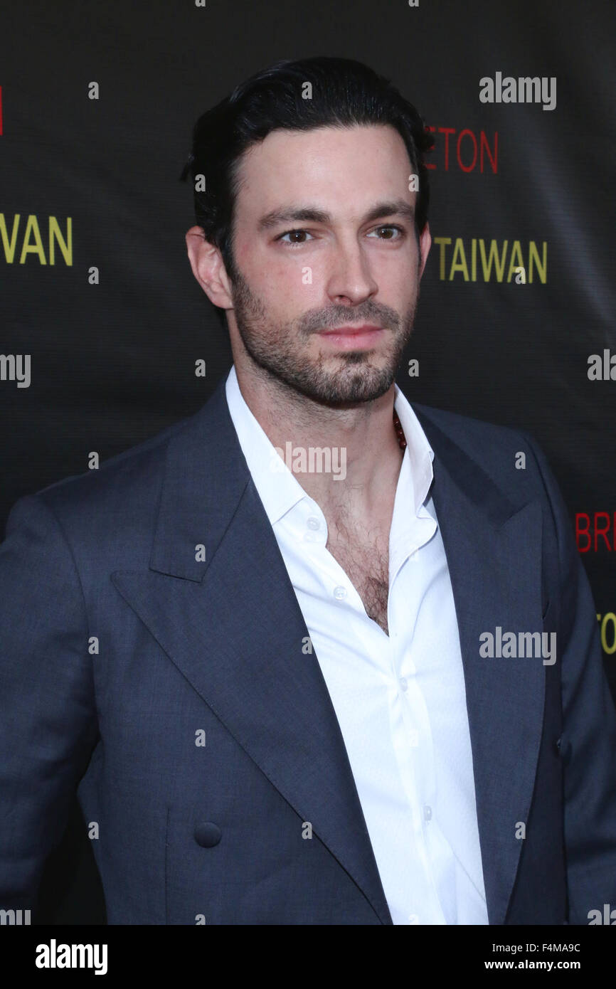 Los Angeles premiere of 'A Journey To Taiwan' - Arrivals Featuring ...