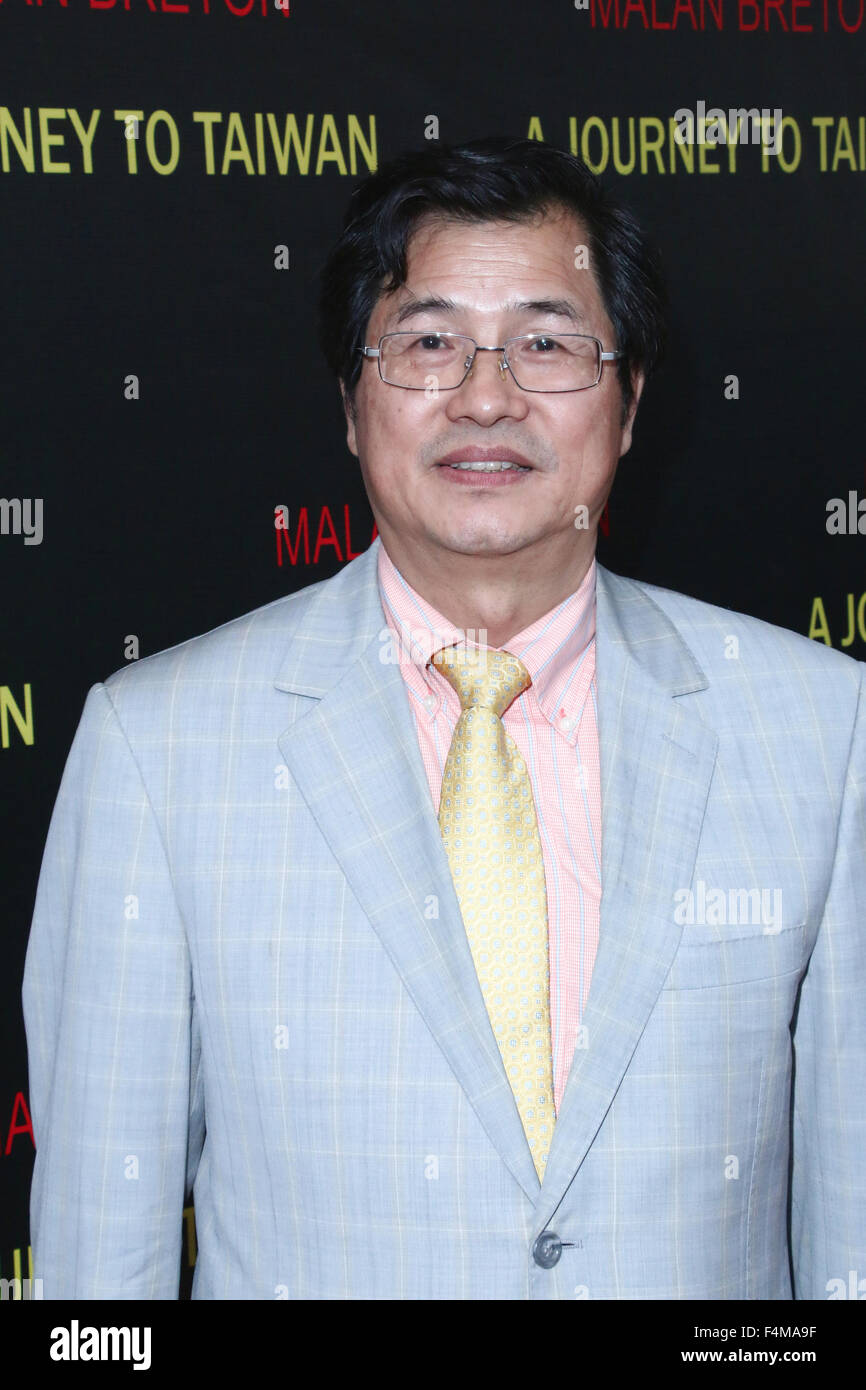Los Angeles premiere of 'A Journey To Taiwan' - Arrivals Featuring ...