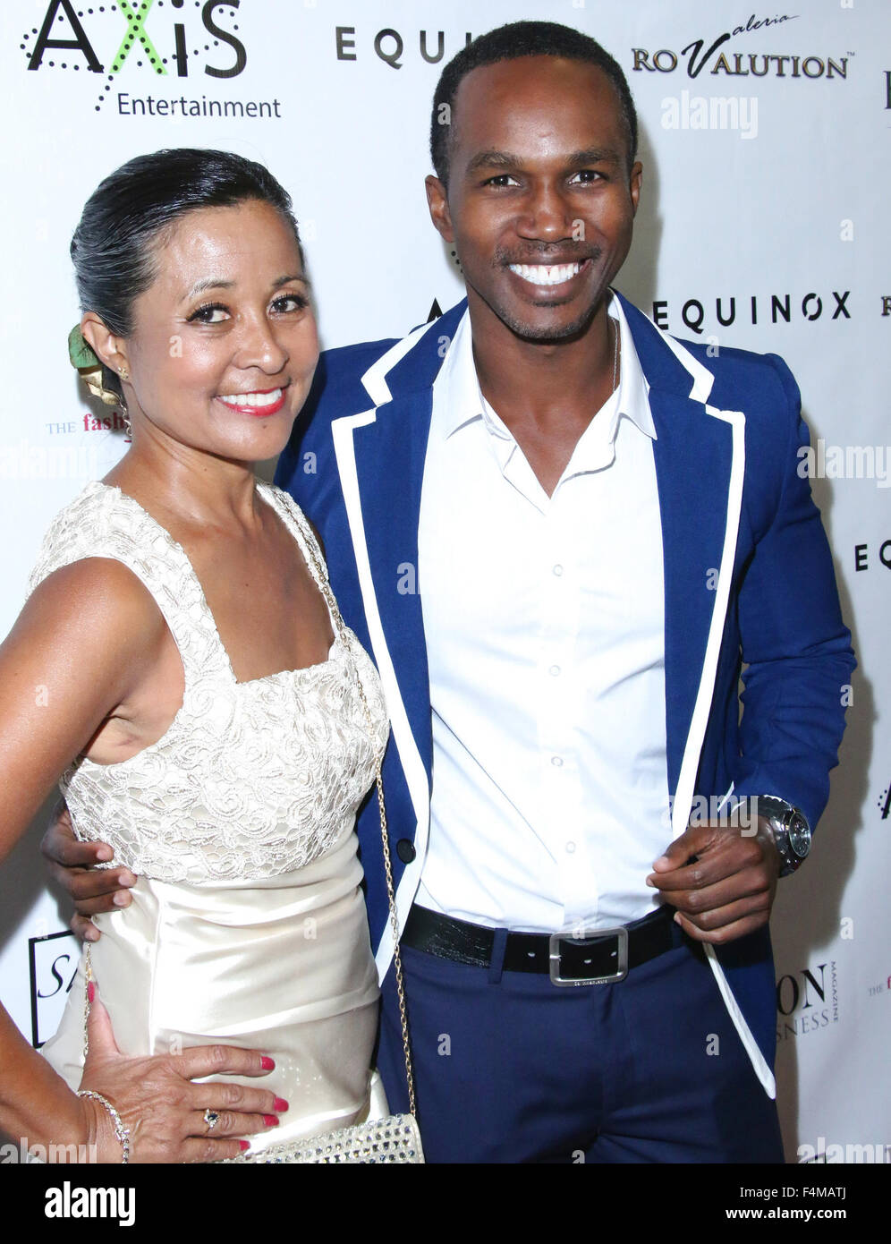 Fashion Consciousness magazine launch party at Riviera 31 - Arrivals ...