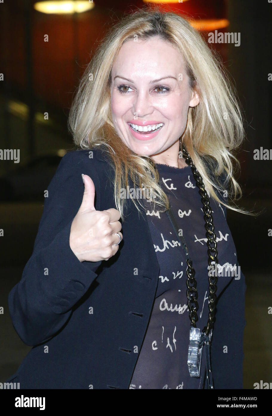 Fashion Consciousness magazine launch party at Riviera 31 - Arrivals ...