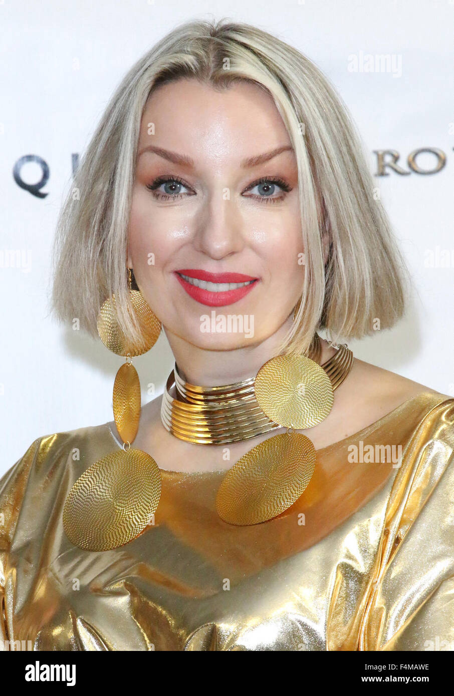 Fashion Consciousness magazine launch party at Riviera 31 - Arrivals ...