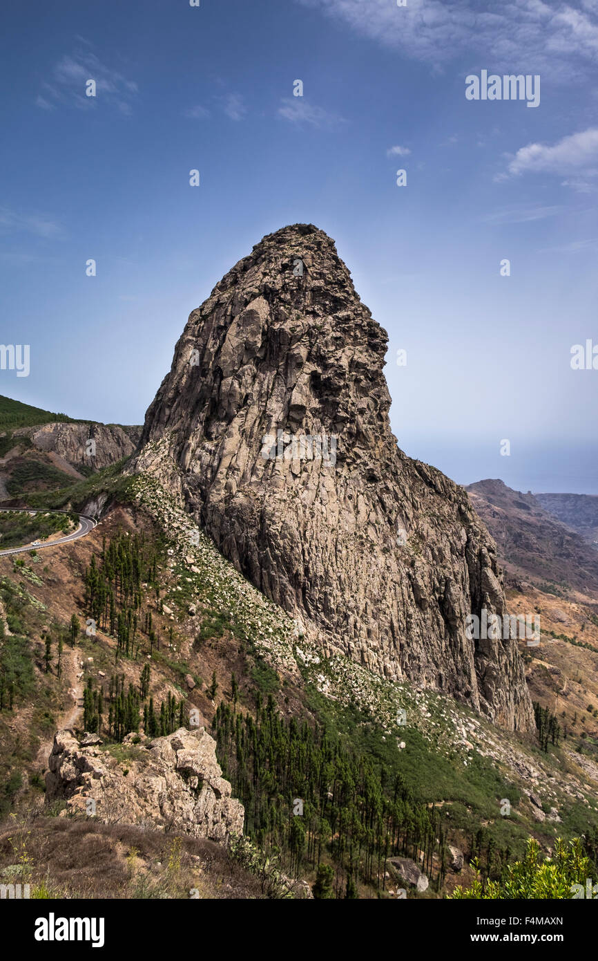 Volcanic plug hi-res stock photography and images - Alamy