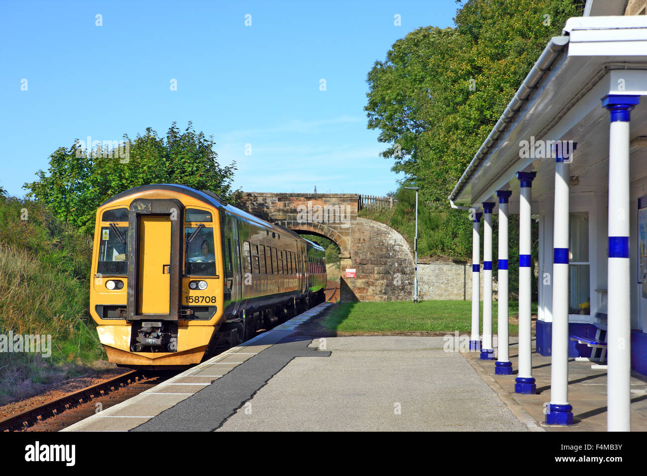 Fearn scotland hi-res stock photography and images - Alamy