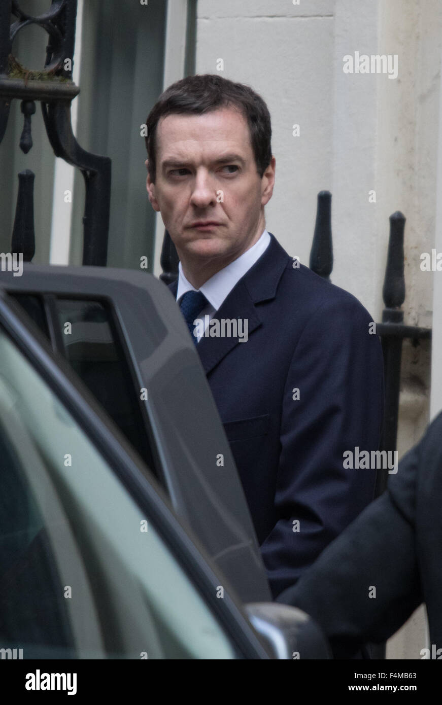 George osbourne hi-res stock photography and images - Alamy