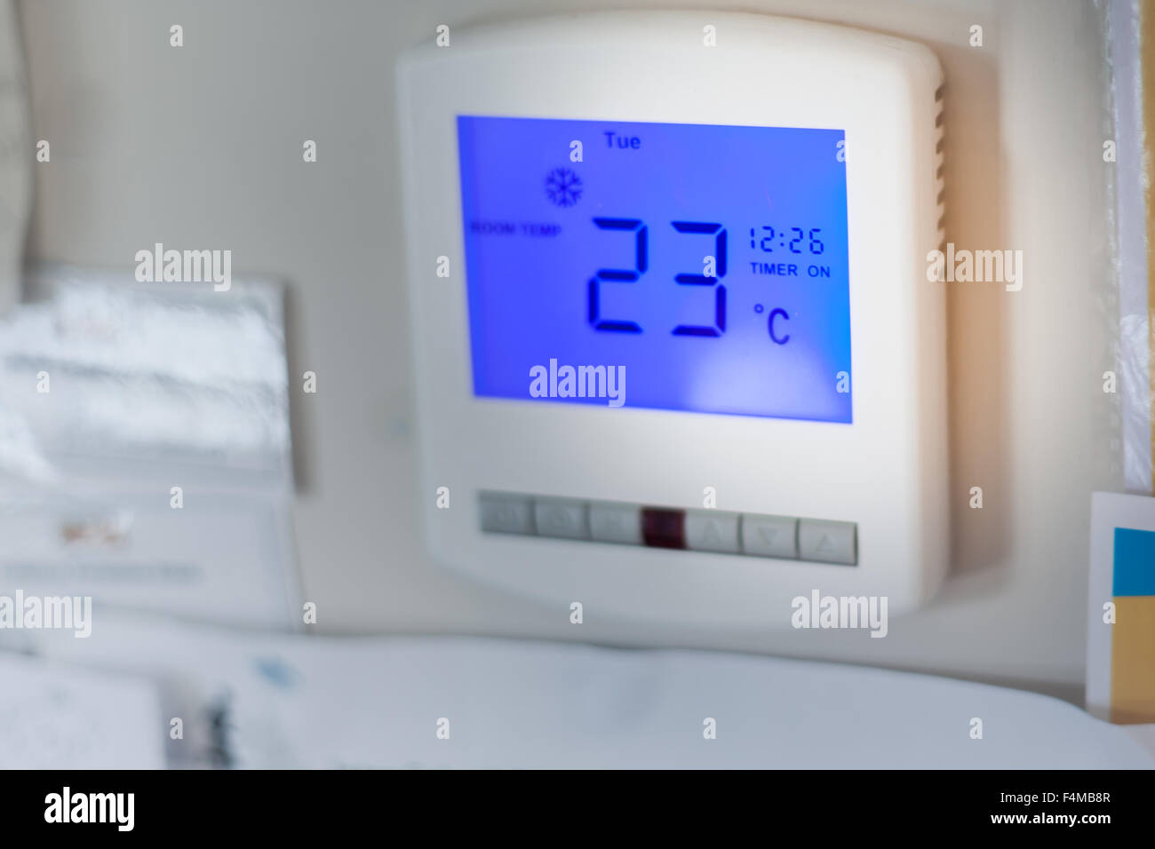Modern home heating hi-res stock photography and images - Alamy