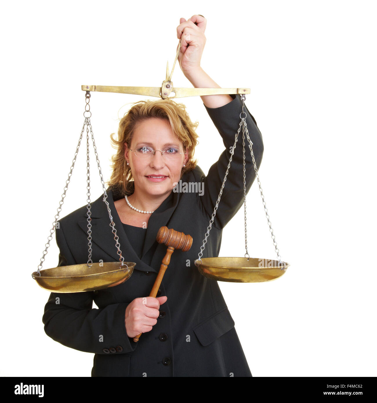 Judge gavel cutout hi-res stock photography and images - Alamy