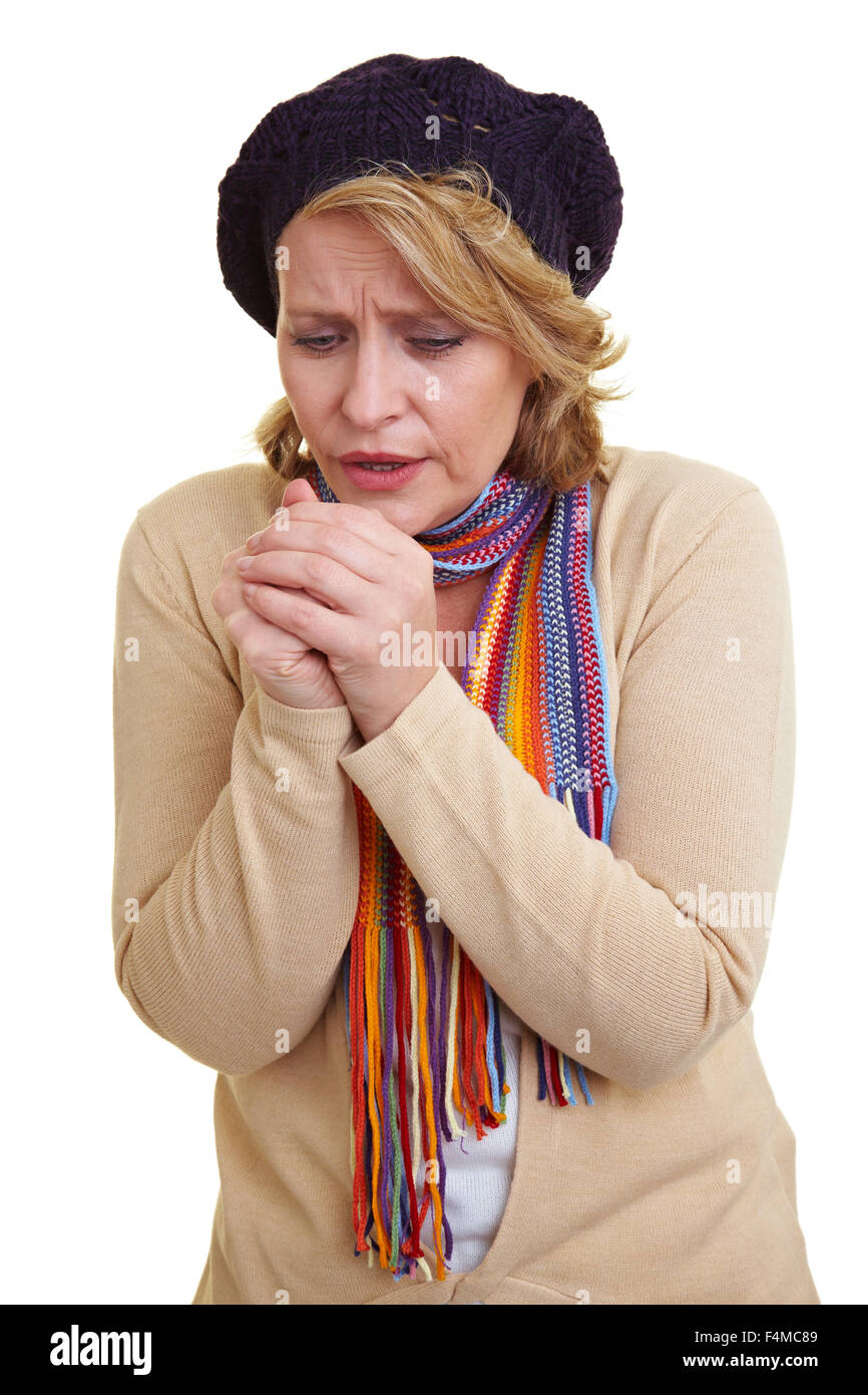 Shiver hi-res stock photography and images - Alamy