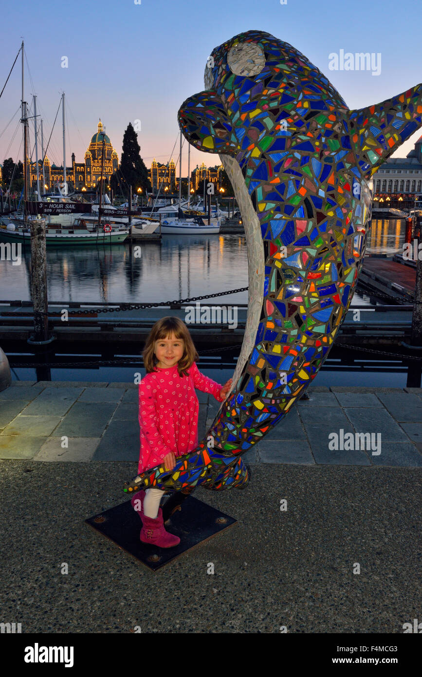 Child admiring hi-res stock photography and images - Alamy