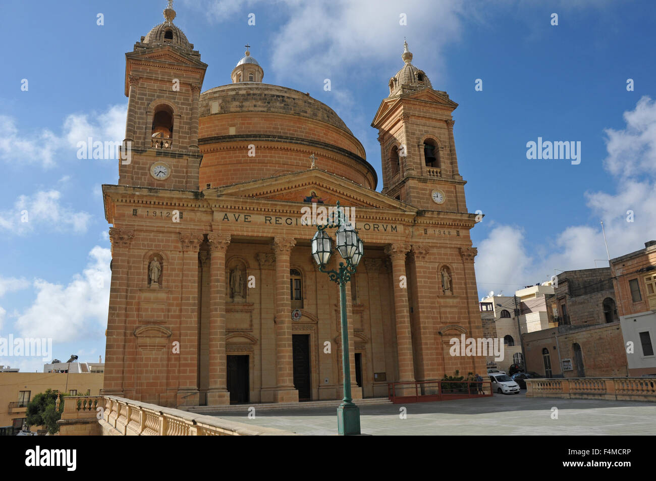 Views of Malta Stock Photo - Alamy