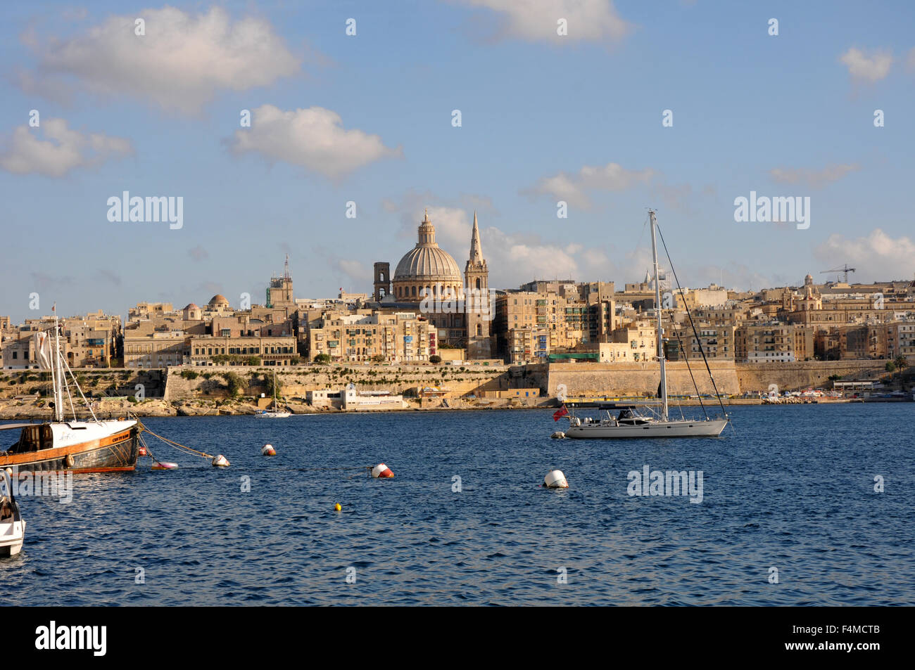 Views of Malta Stock Photo, Royalty Free Image: 88959595 - Alamy