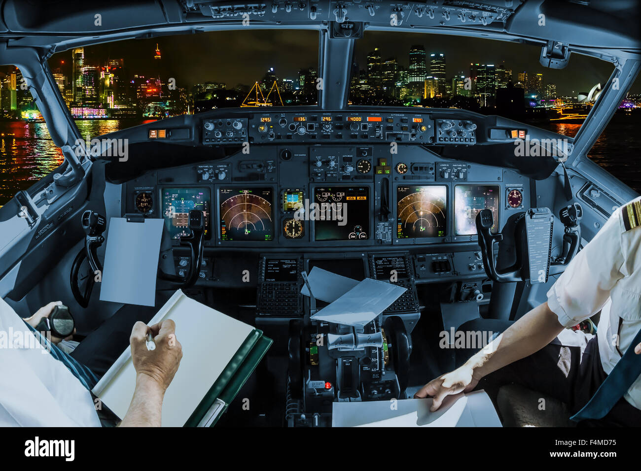 Sydney opera house interior hi-res stock photography and images - Alamy