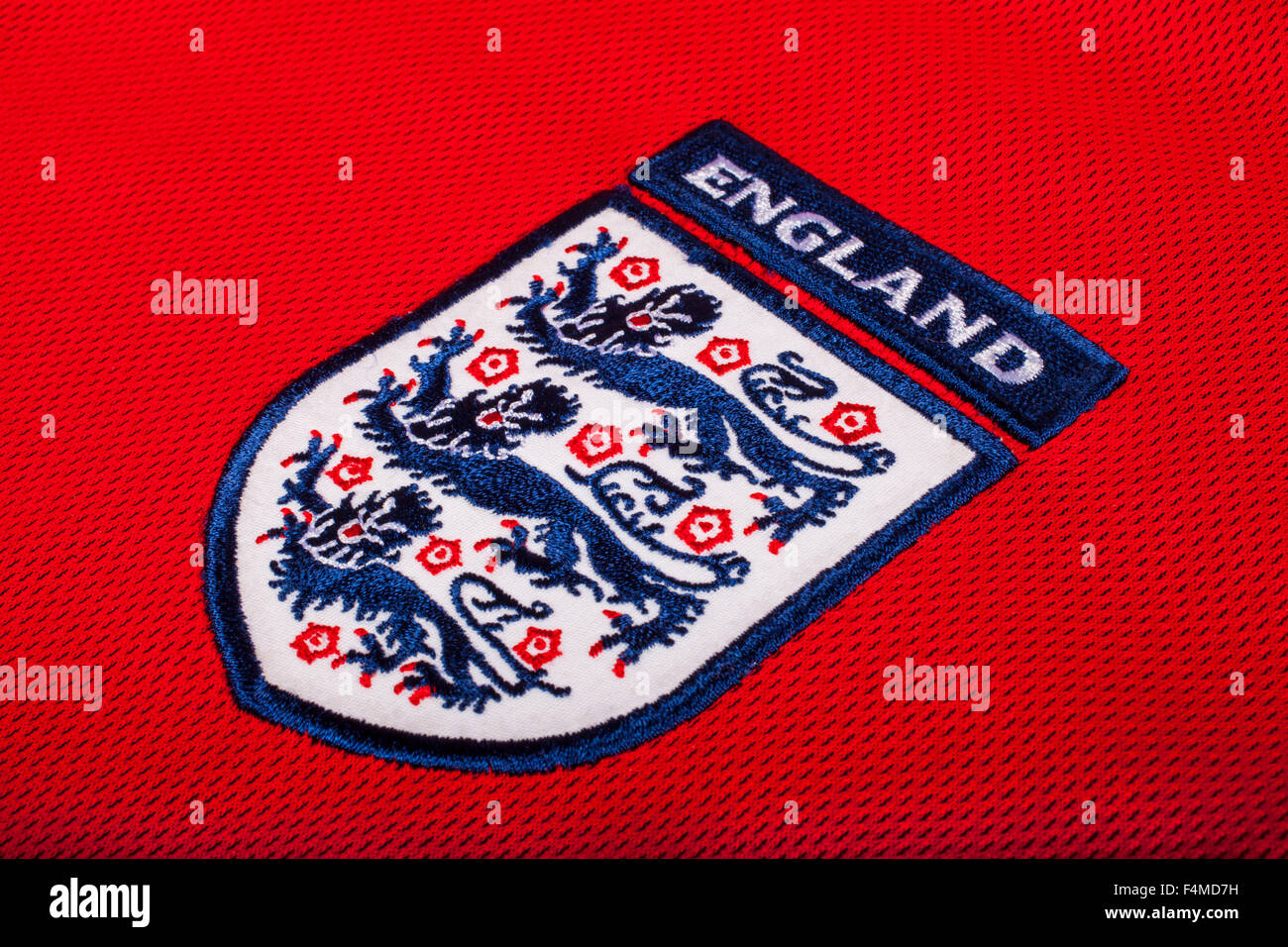 Three lions logo hi-res stock photography and images - Alamy