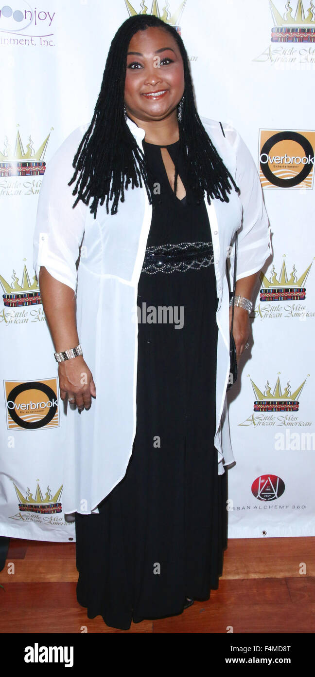 The 22nd Little Miss African American Scholarship Pageant hosted by ...