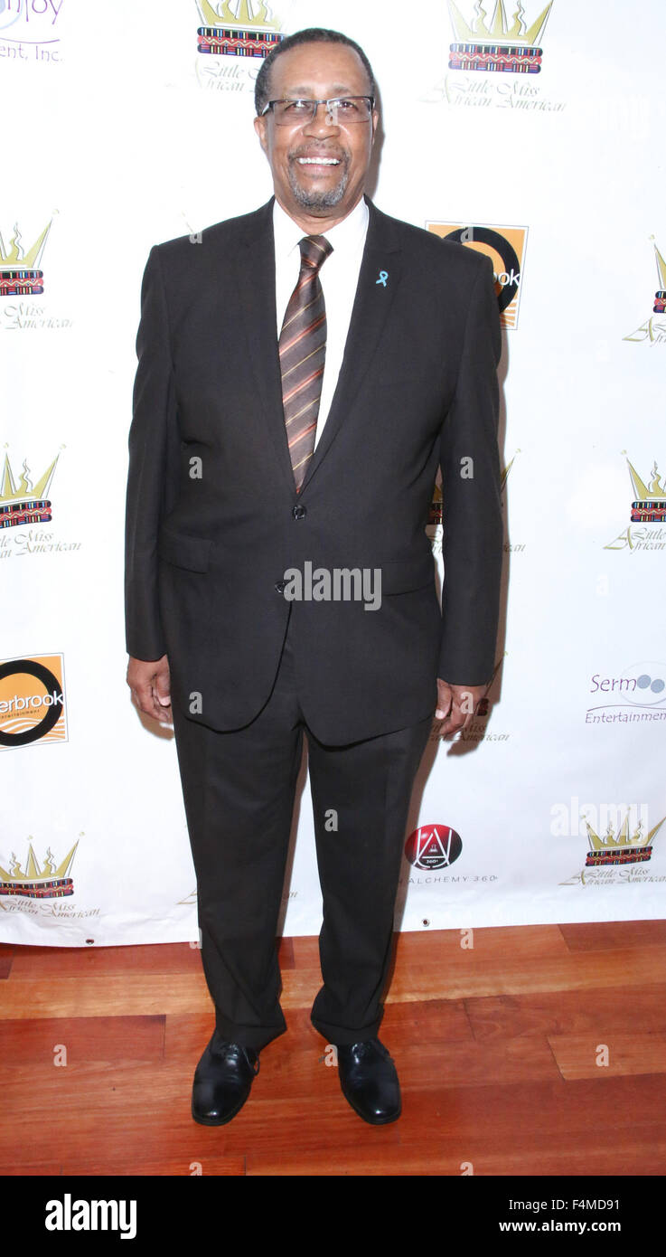 The 22nd Little Miss African American Scholarship Pageant hosted by ...
