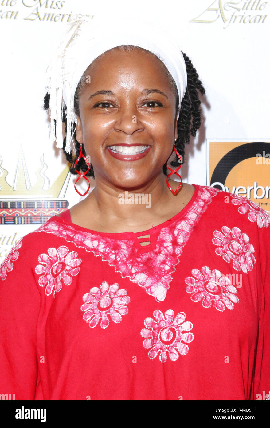 The 22nd Little Miss African American Scholarship Pageant hosted by ...